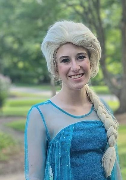 Queen Elsa Meet & Greet – LilyPad Play